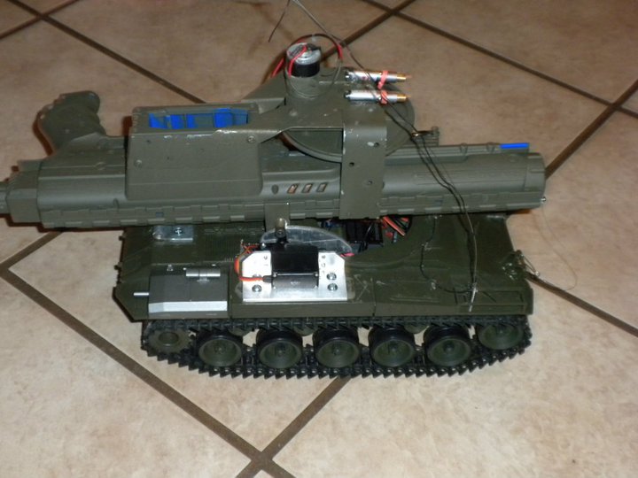 The Peacemaker: A story. : r/Nerf