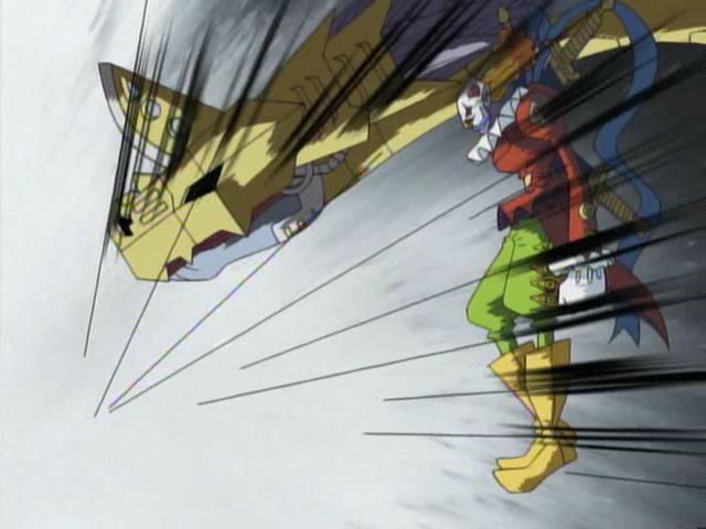 Digimon:SR: Adventure Episode 40: Enter The Dark Masters