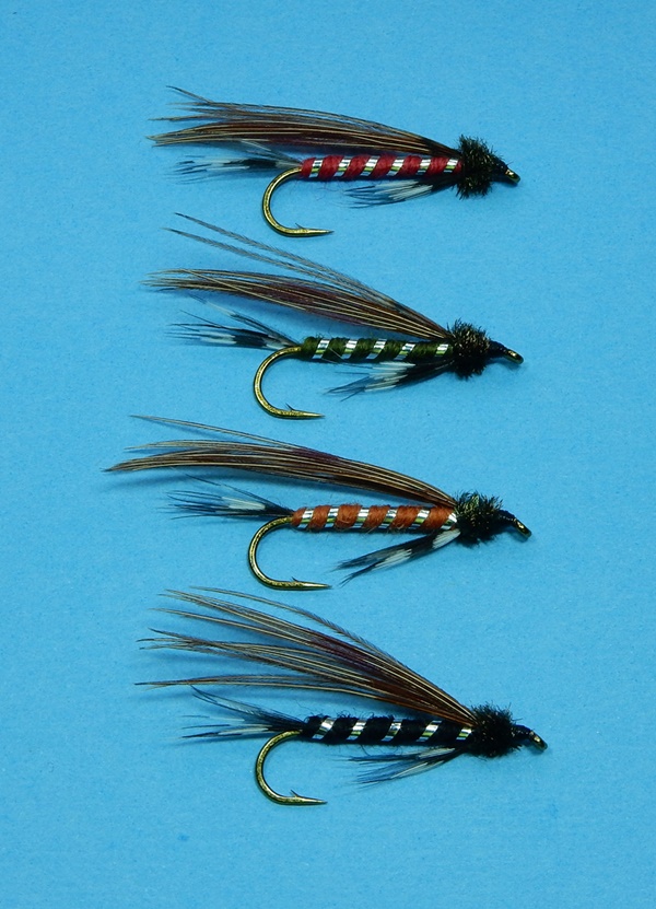 Flytying: New and Old: Doc Spratley