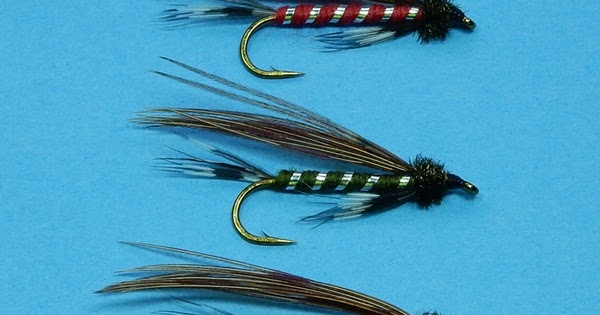 Flytying: New and Old: Doc Spratley