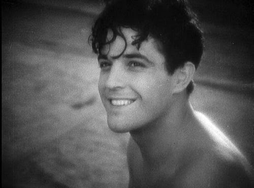 A PERSON IN THE DARK: Tragic Star: Ramon Novarro