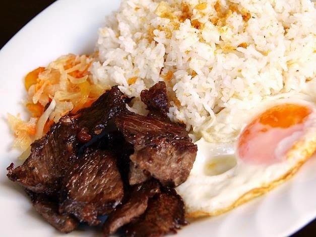 Decoding the Filipino Menu 3: The Pinoy Breakfast - Philippine Flight ...