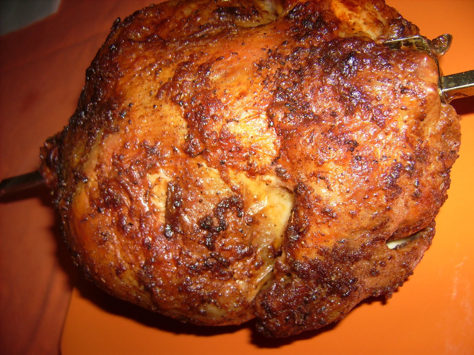 POLLO ALLO SPIEDO::... da Provare per gustare su Akkiapparicette