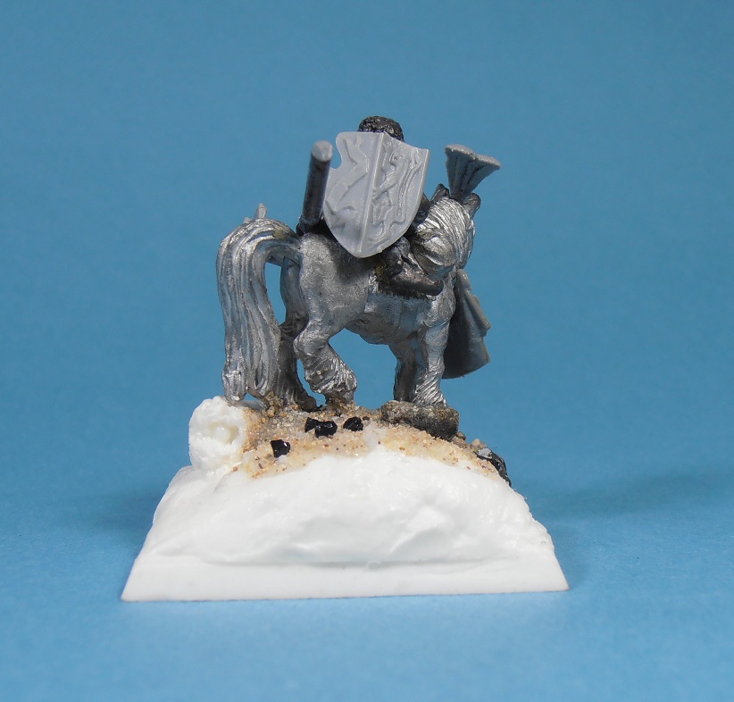 Halfling House: Halfling Cavalry Conversions