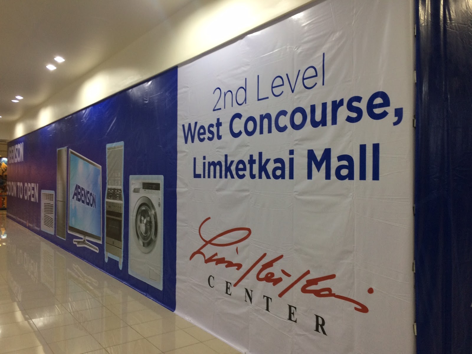 Soon to Open - Abenson Limketkai - Cagayan de Oro Today