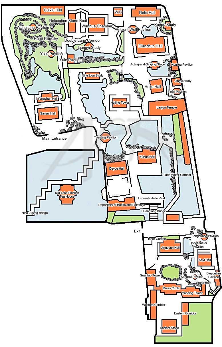 myplanet7: Shanghai, Yu yuan (CHINE)