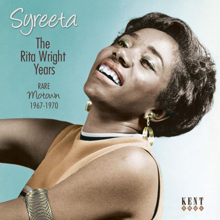 FROM THE VAULTS: Syreeta Wright born 3 August 1946