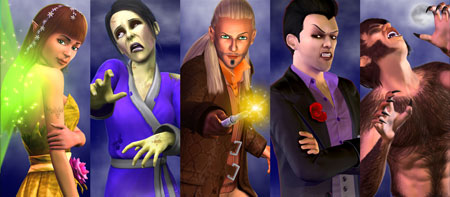 Create monsters sims 3 - wikiaimidnight