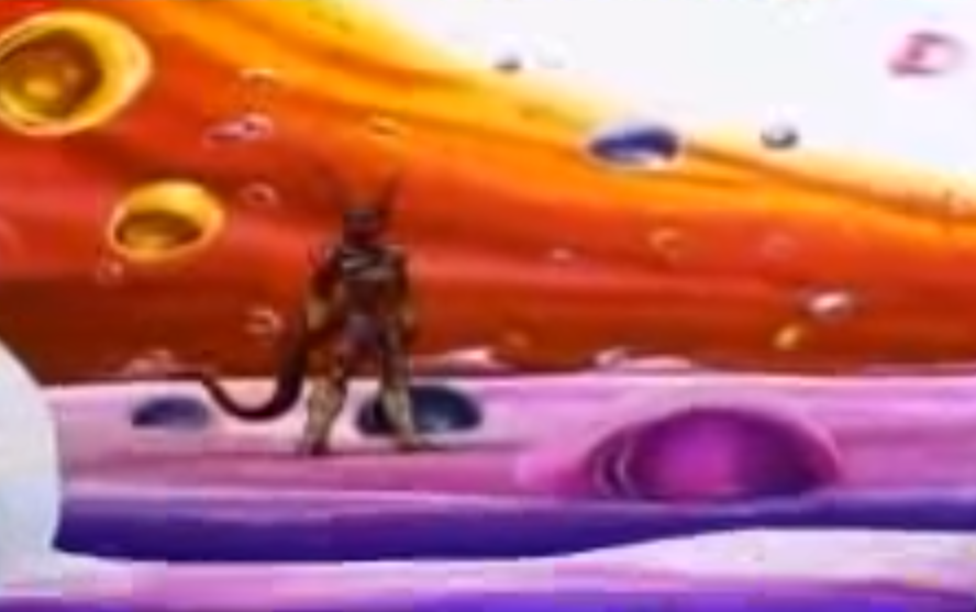 Dragon Ball Hell: Cronología