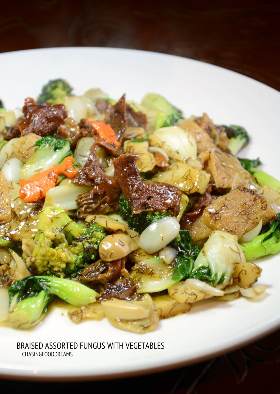 CHASING FOOD DREAMS: Pak Loh Chiu Chow, Feast Village @Starhill Gallery ...