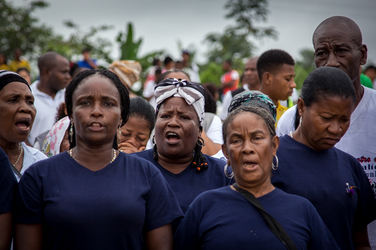 El Pueblo Afro en América Latina y el Caribe: 24/09/17 - 1/10/17