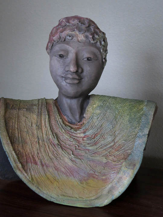 Contemplative Photography: The face of equanimity