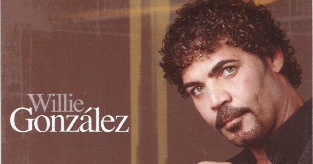 30 MEJORES - WILLIE GONZALEZ (2011) ~ Crossovia