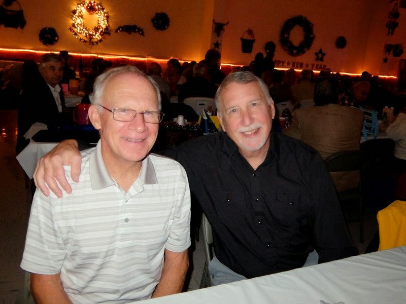 WINTER RANCH ACTIVITIES: New Year's Eve Dance With Jealous Heart Band