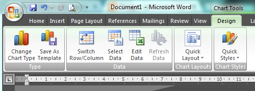 Fungsi dan Cara Membuat Grafik Chart Menggunakan Microsoft Word - cekrisna Fungsi dan Cara Membuat Grafik Chart Menggunakan Microsoft Word - cekrisna