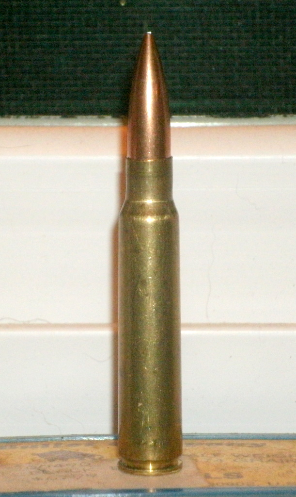 Lagniappe's Lair: How to make your own 7.7 Jap rifle ammo