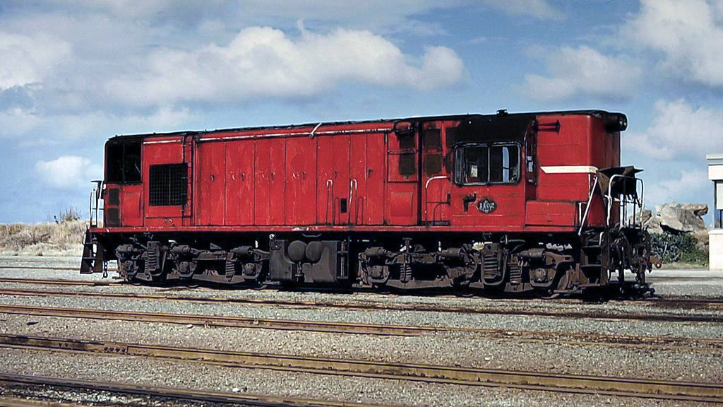 transpress nz: the NZR Di class