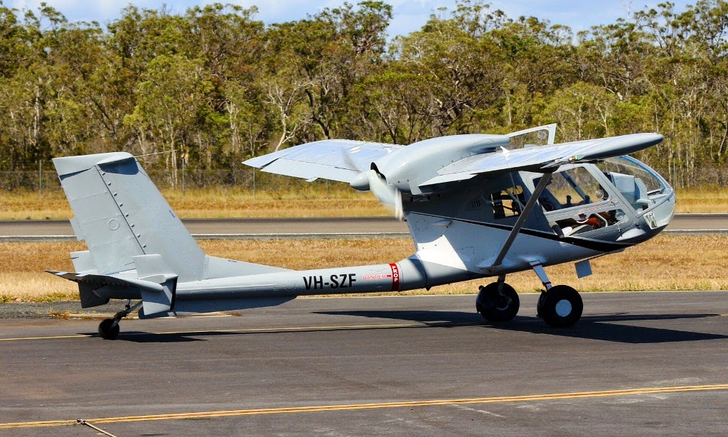 Central Queensland Plane Spotting: Hervey Bay Airport Fraser Coast ...