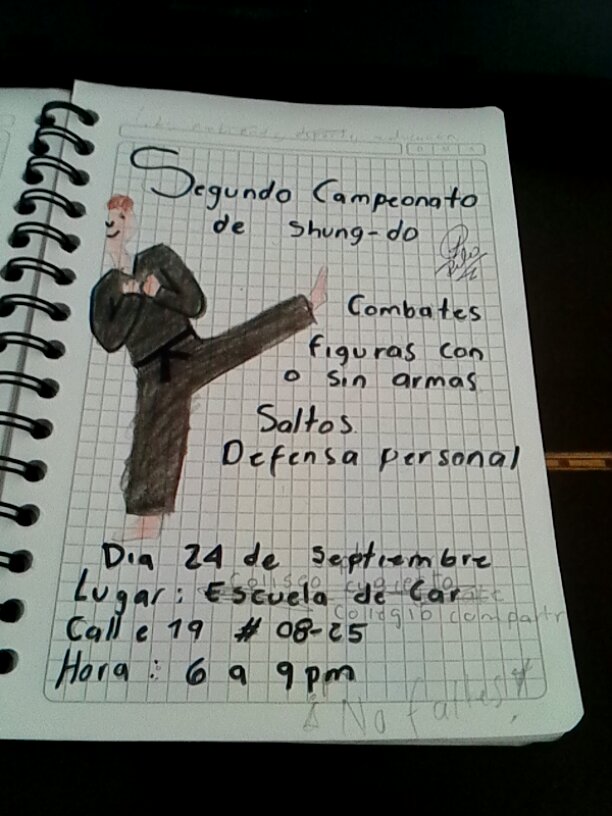 Stefanny Lasso : CUARTO PERIODO