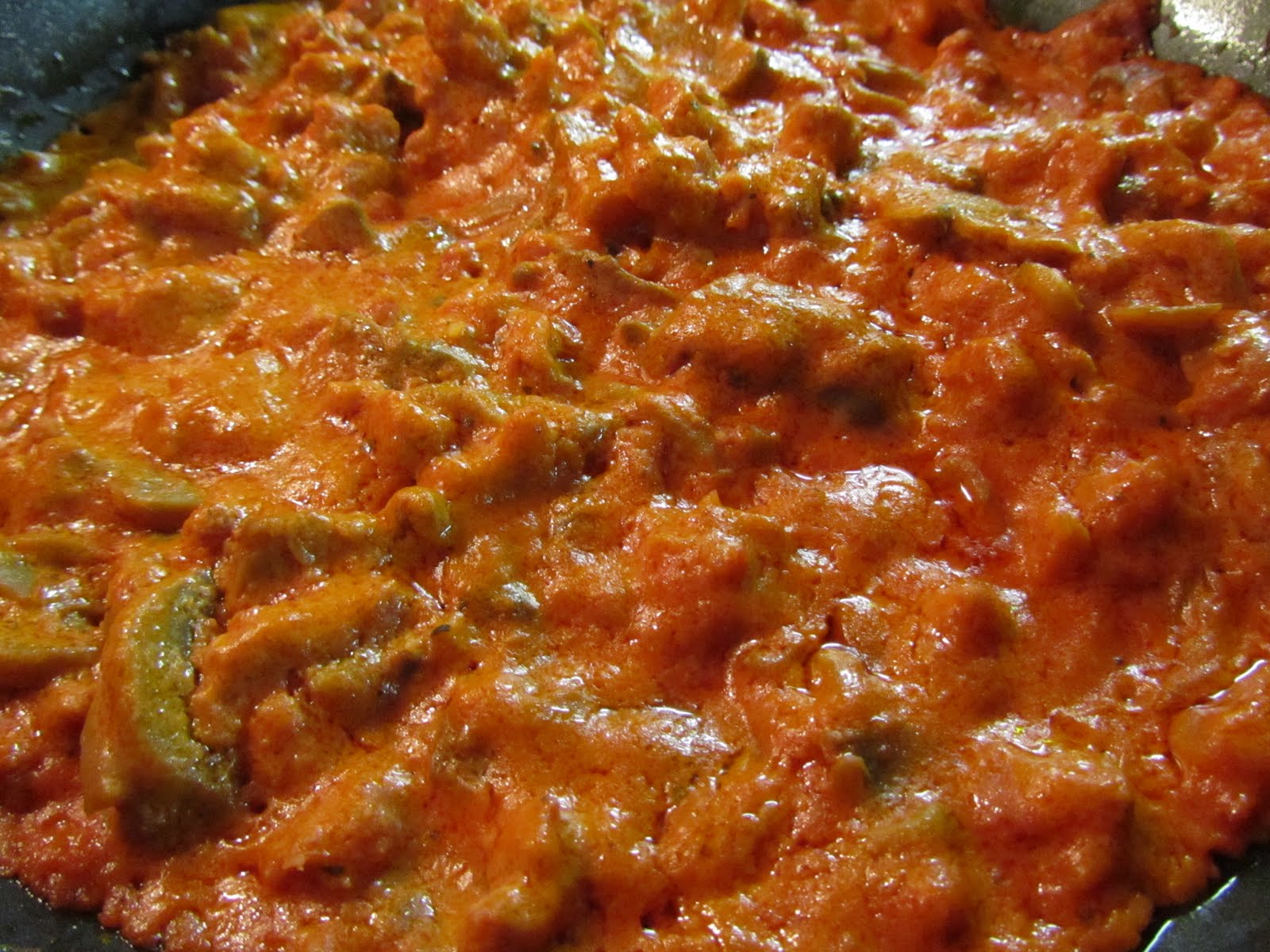Tante idee per un giorno..: #27 - Maccheroni alla boscaiola