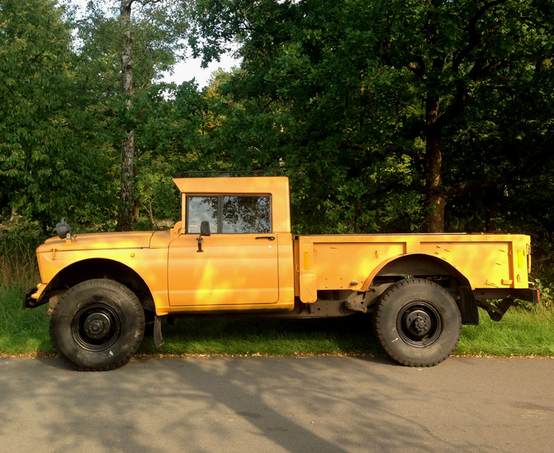 VONSKIP - 24/7AUTOHOLIC - HOTRODS - KUSTOMS - CLASSIC CARS: 1967 Kaiser ...