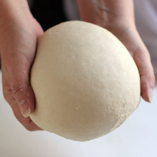 Cookistry: How to knead bread