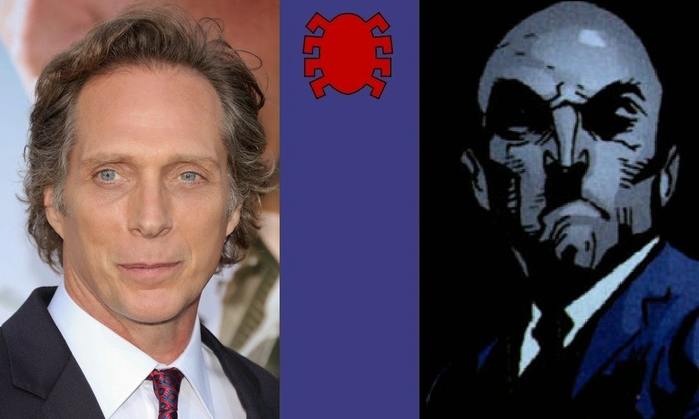 Bob Garlen Presents: Sony Picture & Marvel Studio's "Ultimate Spider ...