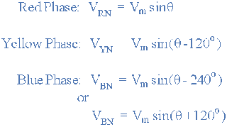 EE209 - Three Phase AC Circuit