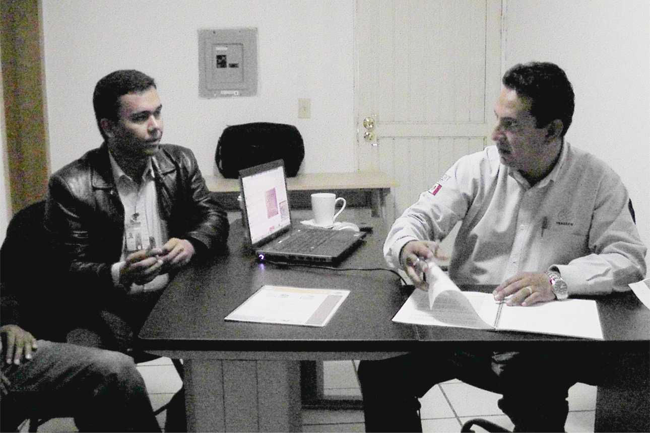 La Gaceta del Instituto Tecnológico Superior de Puerto Peñasco: FIRMAN ...