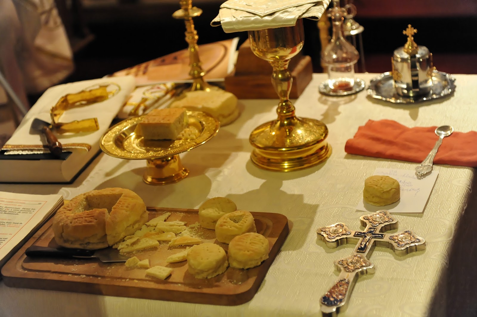 Respectul fata de cele sfinte - Clasa a 10 a ~ Didactica Ortodoxa