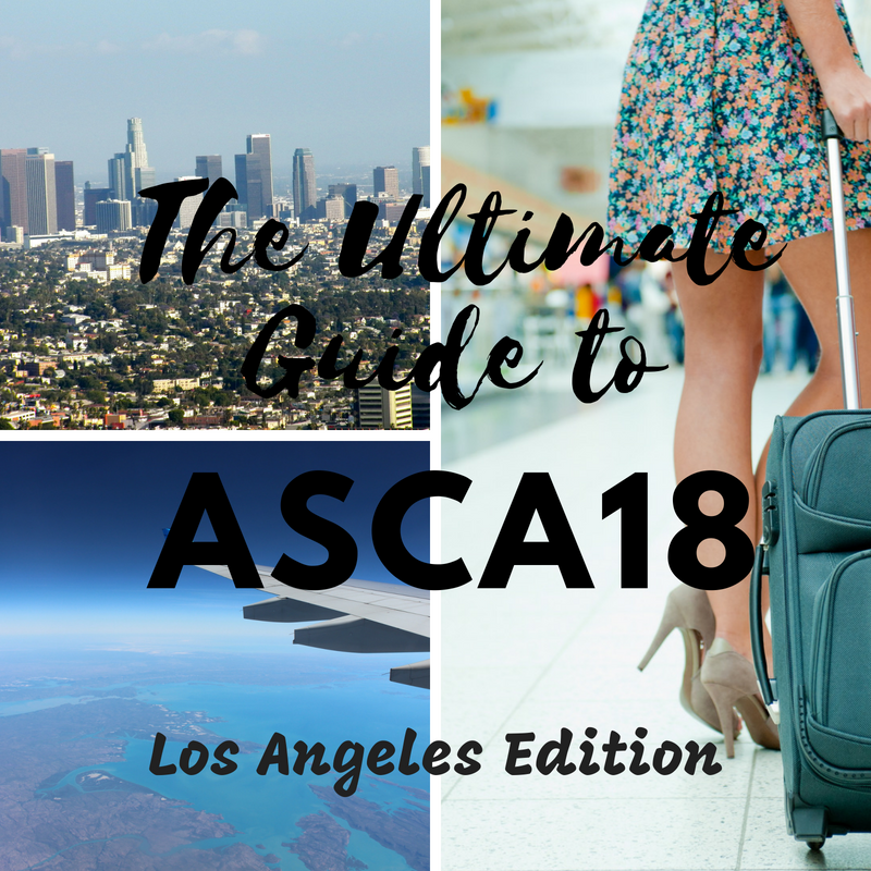 The Ultimate Guide to ASCA18