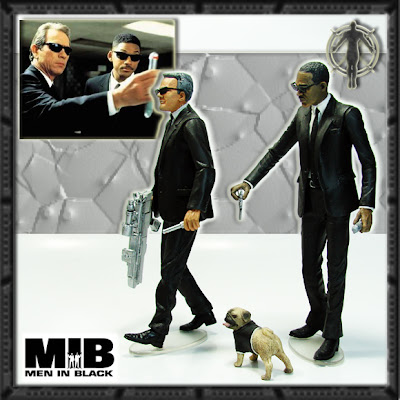 PANZERVARGAS CUSTOMS: MIB AND FRANK...