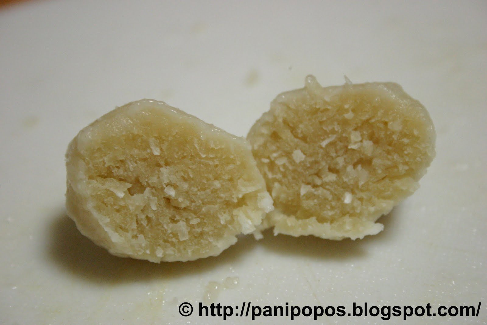 Puka Kopai - Kopai Dumplings | curl sand smiles