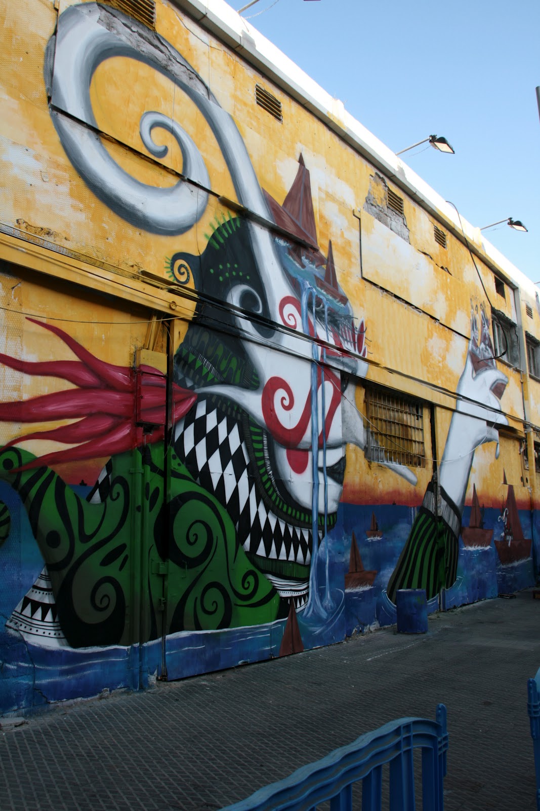 My Digital Art and Photography: Graffiti Exposition / Making a Digital ...