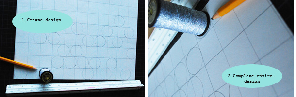 Fickle Sense: Tutorial - Creating your own Textile designs