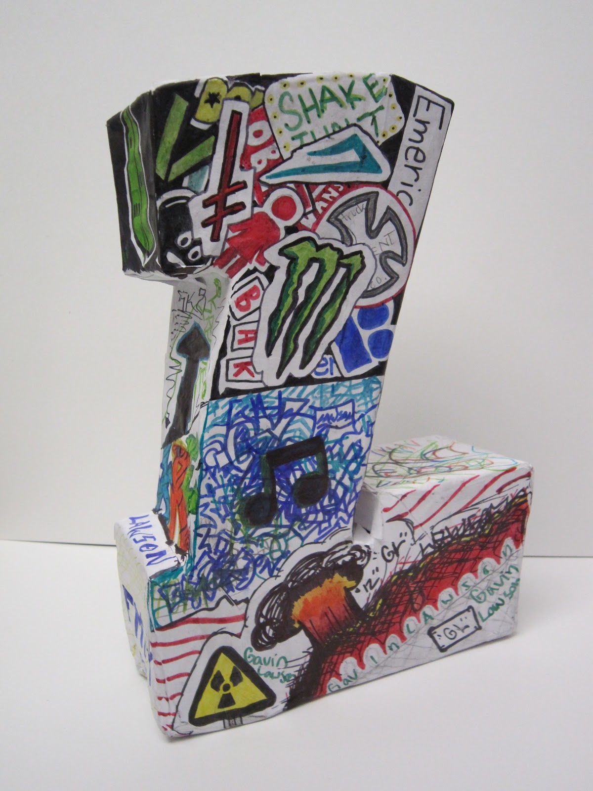 Mrs. Wille's Art Room: Autobiographical Architectural Letters