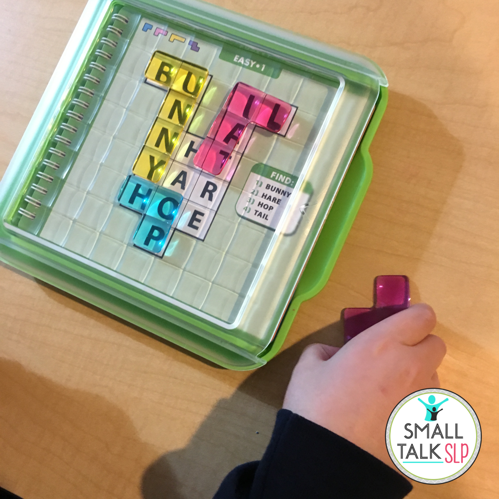 Chit Chat and Small Talk: Playing in Mud Puddles: Word Games