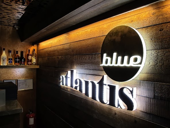 mylifestylenews: Atlantis Blue Seafood Bar & Restaurant Opens in M88 ...