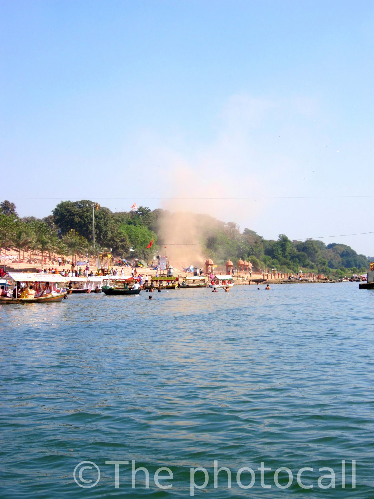 photocall: Gurdwara saheb Gwarighat