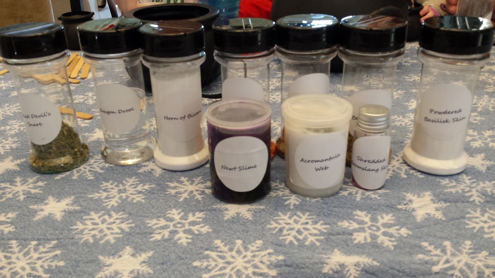 DIY Wizarding Potion Kit