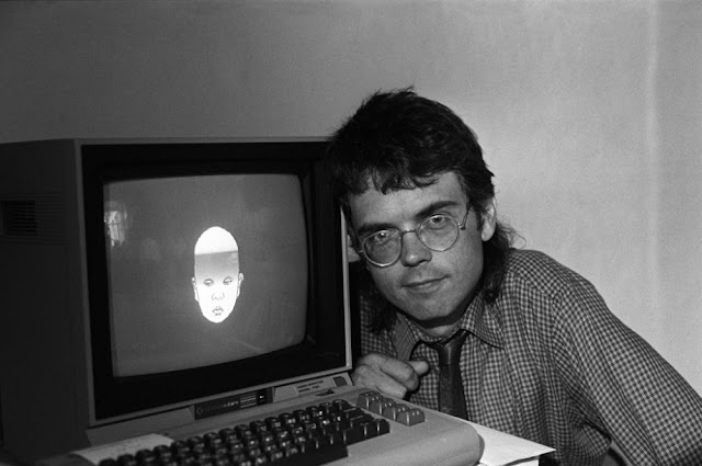 Amazing Portraits of ’80s Geeks ~ Vintage Everyday