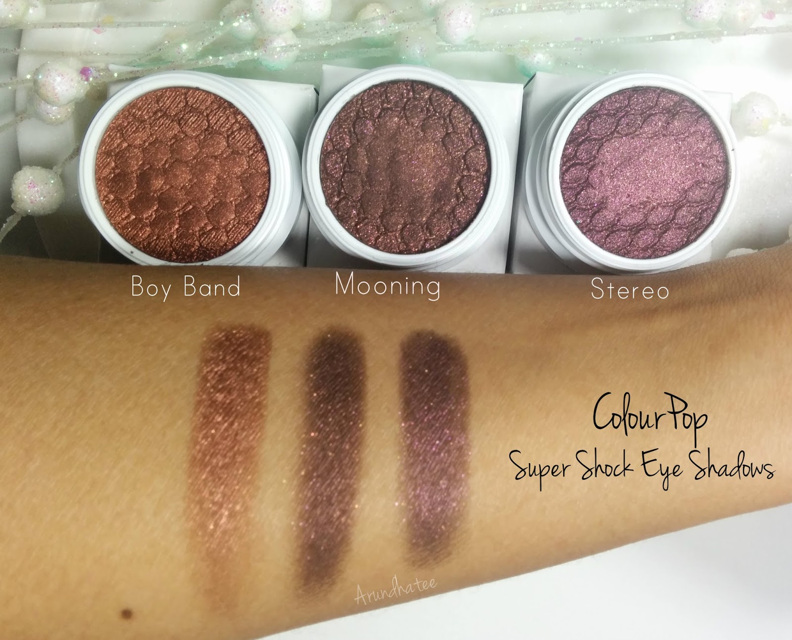 Discovering me: Everyday glam with ColourPop Super Shock Shadows in Boy ...