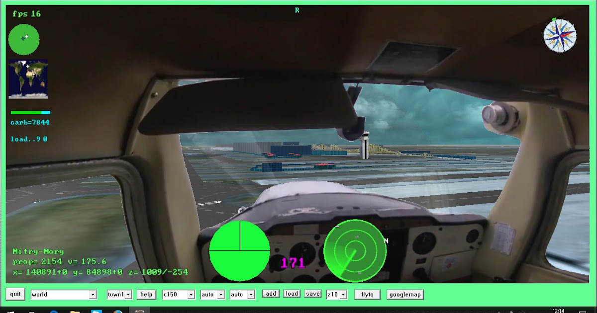 chung's blogspot: freewebcar_chung free 3D openstreetmap & bing static ...