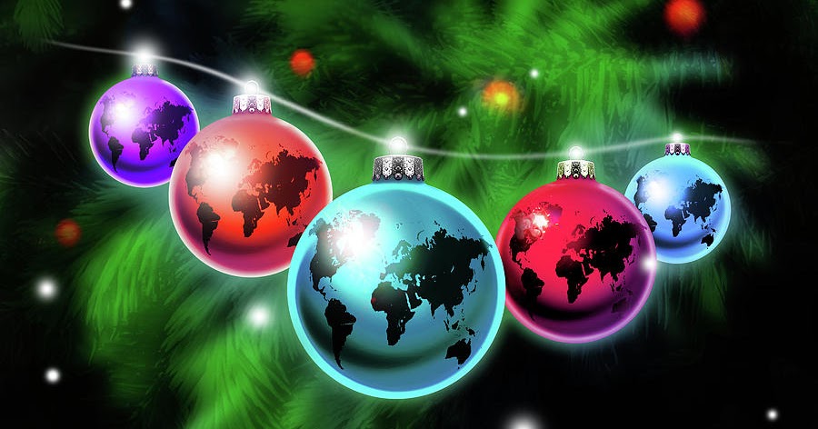 ORTHODOX CHRISTIANITY THEN AND NOW: Christmas Around the World Resource ...