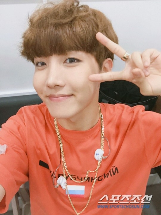 Arquivos : Selca J-Hope