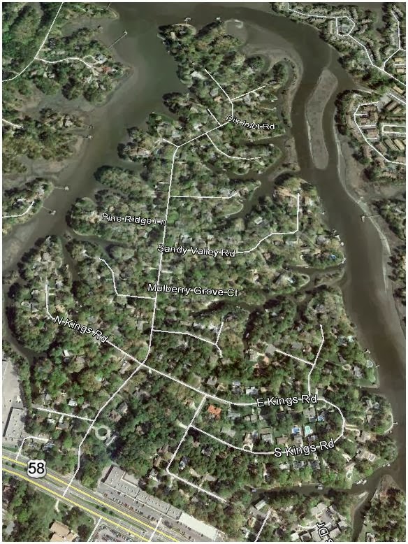 Chesopeian Colony: Introduction