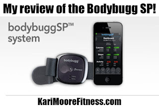 Coach Kari: Product Review - THE BODYBUGG