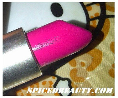 Mac Quick Sizzle Lipstick