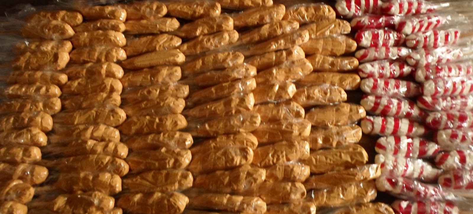 dulces tradicionales colombianos