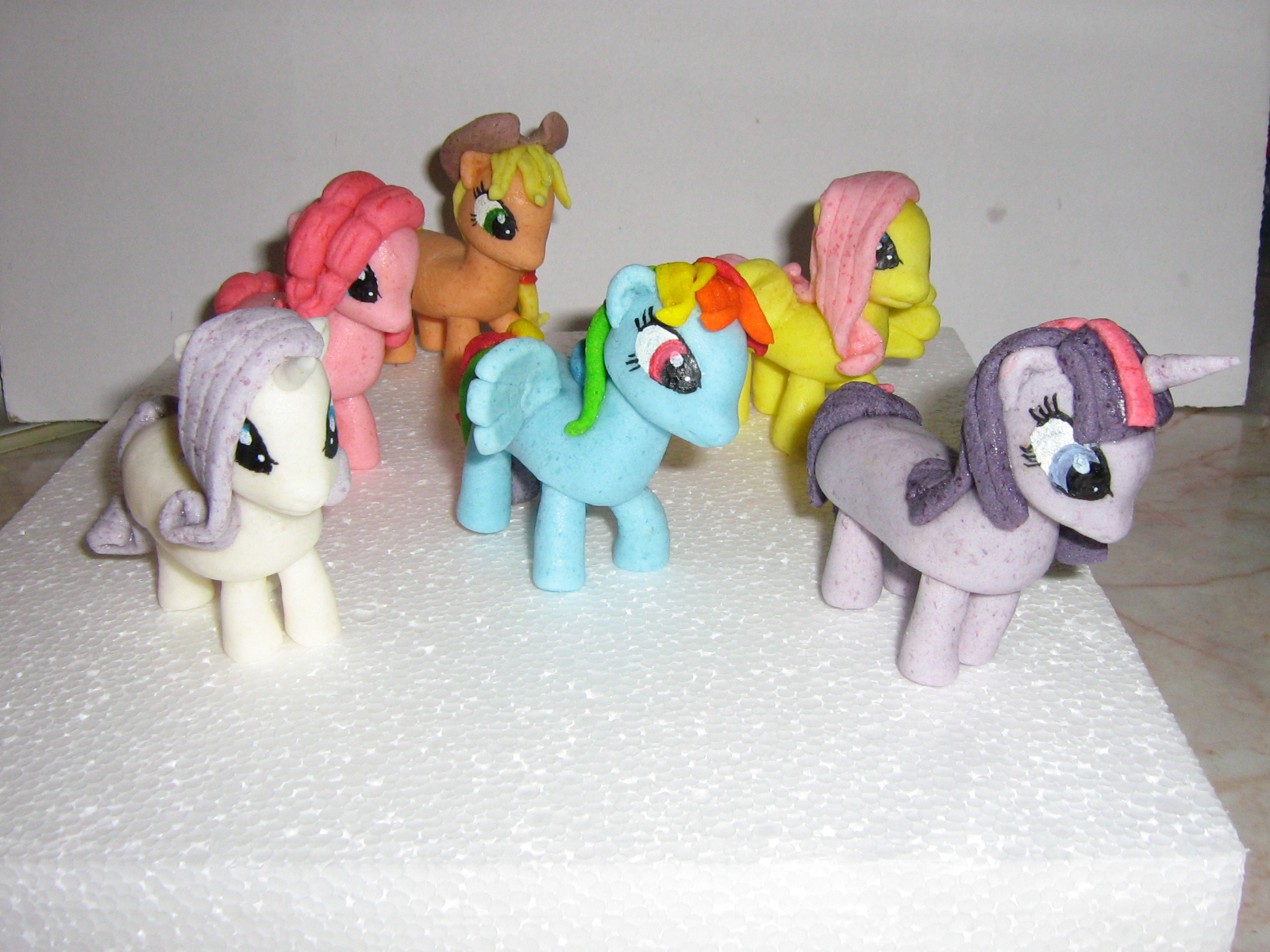 Torte i figurice za torte - Sneza: MOJ MALI PONI (MY LITTLE PONY)
